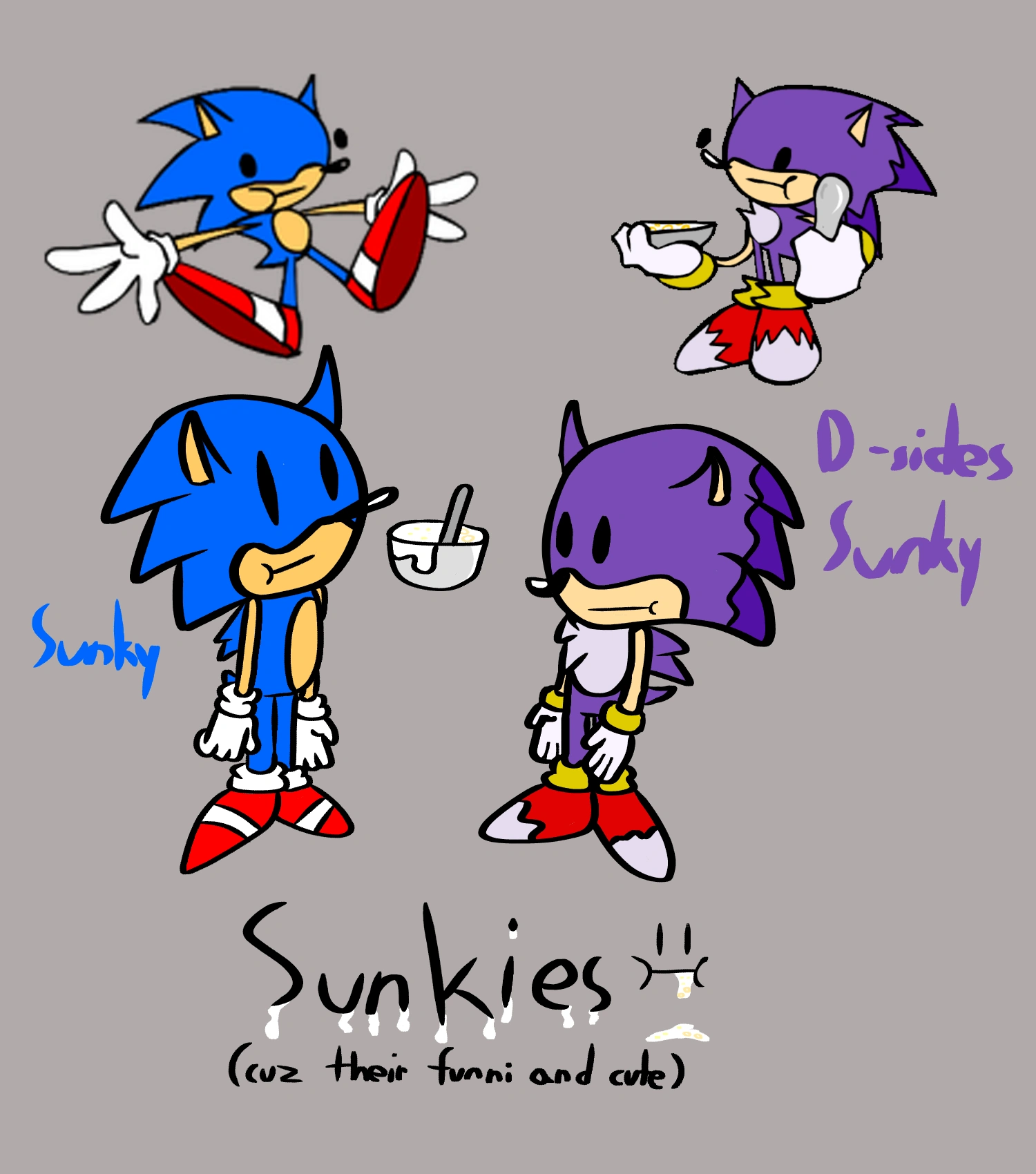 Sunkies :D | Fandom