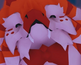 woolybear’s knowing smirk | Fandom