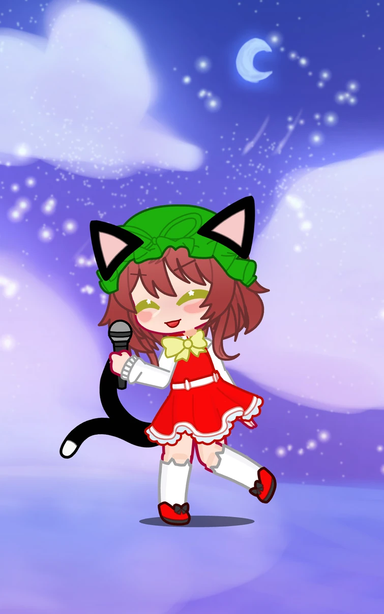 Remastered Gacha Chen | Fandom
