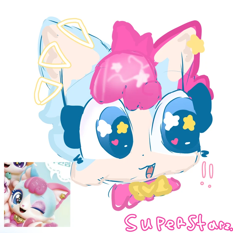 Offtopic but Starmeow fanart | Fandom