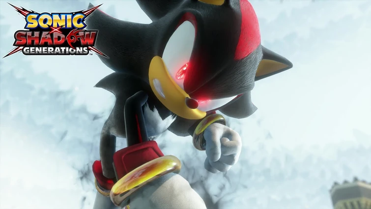 Sonic X Shadow Generations story trailer | Fandom