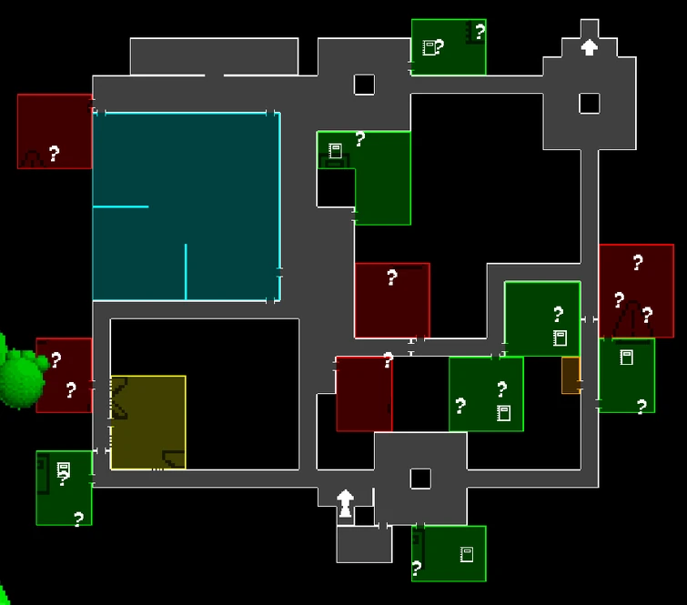 The second floor of seed 2 and seed -4 same. | Fandom
