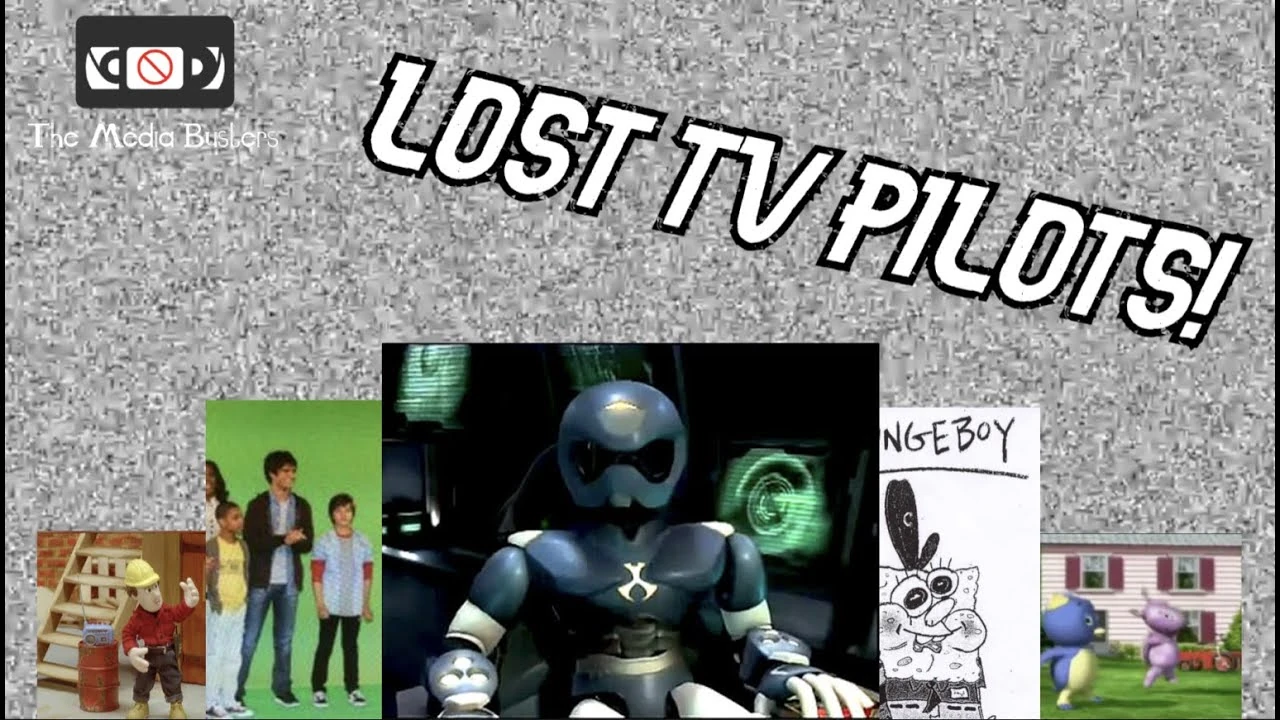 The Media Busters’ video on various Lost TV Pilots!! | Fandom