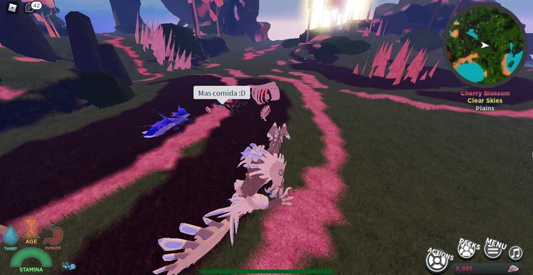 Some old photos of me as a Zethines taking care of a bunch of other ...