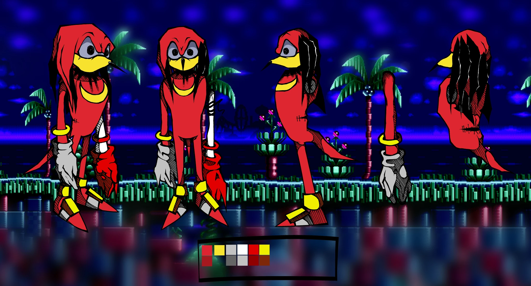 Say something nice about my OC and i'll say something nice about yours ...