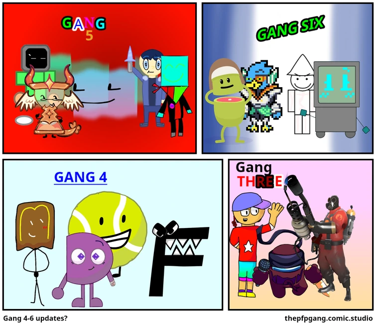 Discuss Everything About The Profile Picture Gang Wiki | Fandom