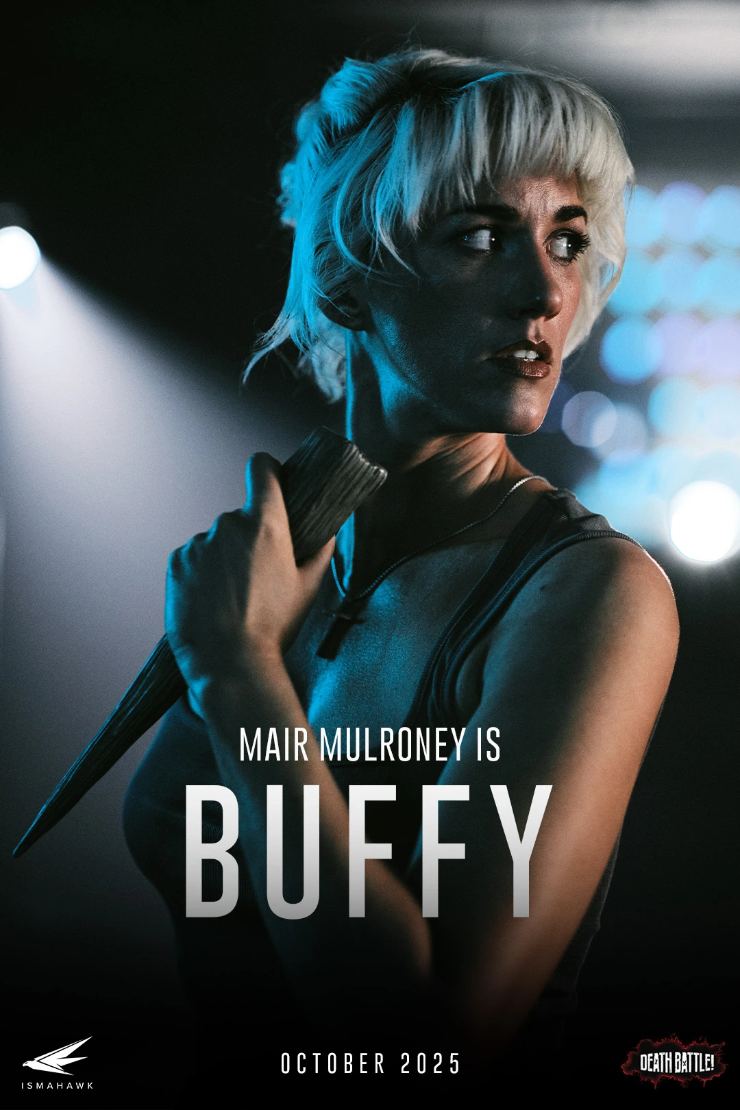 The actress for Buffy is.... | Fandom