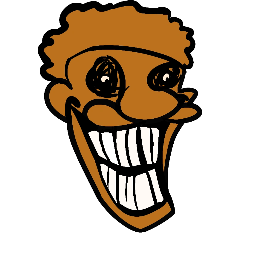 Does Evil Things Guy(aka ‘DETG’)'s fanmade new icon, by me | Fandom
