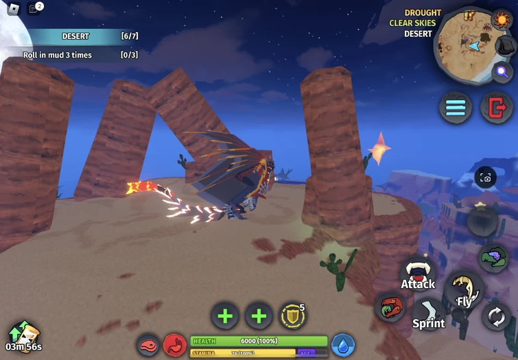 Glowtail Parahexilian for page !!! | Fandom