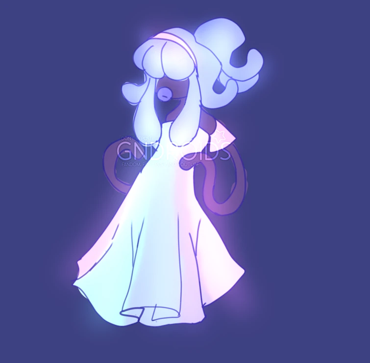 My version of rare fluoress! | Fandom