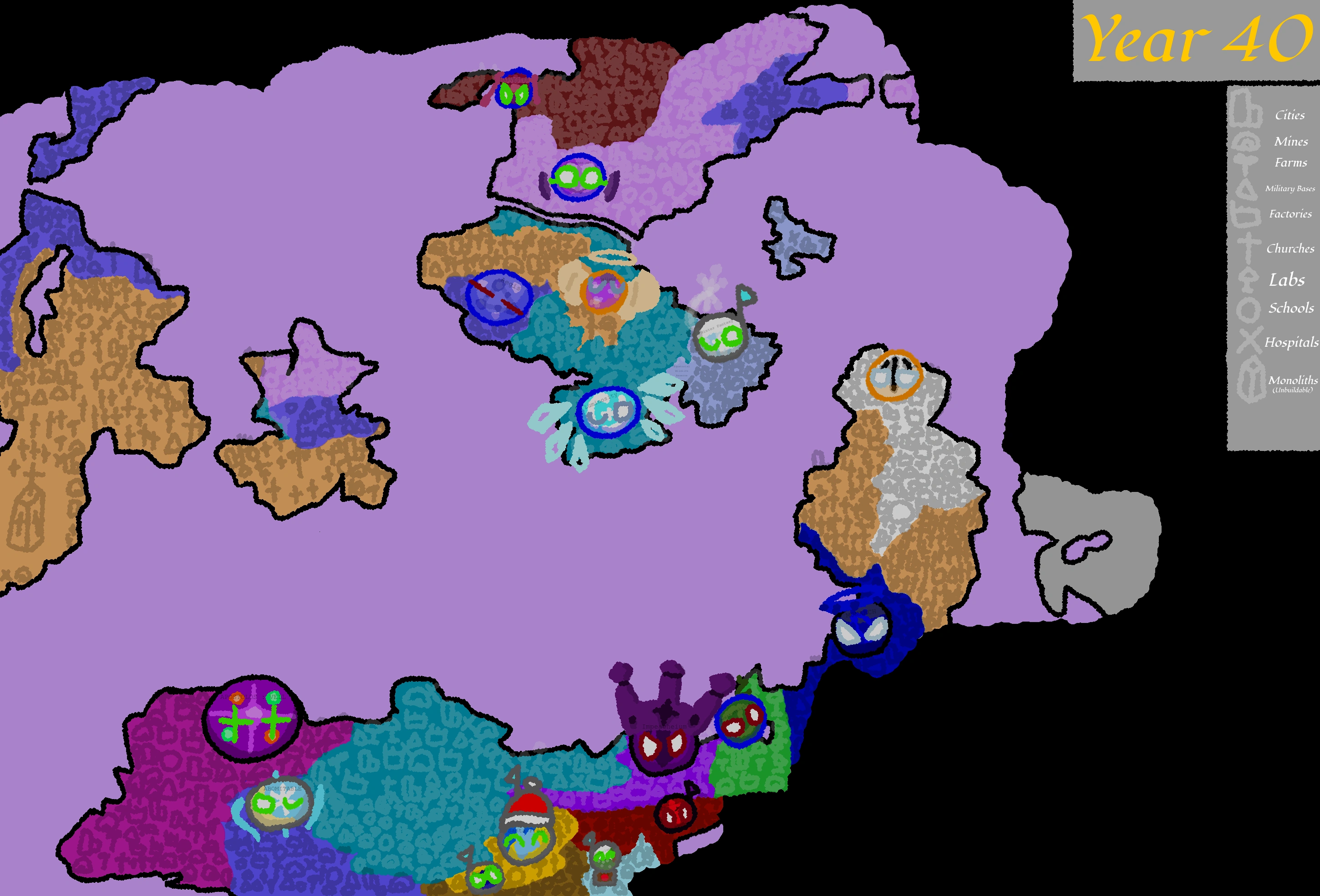 Sol’s RNG: Empire Building (YEAR 40 C.E) | Fandom