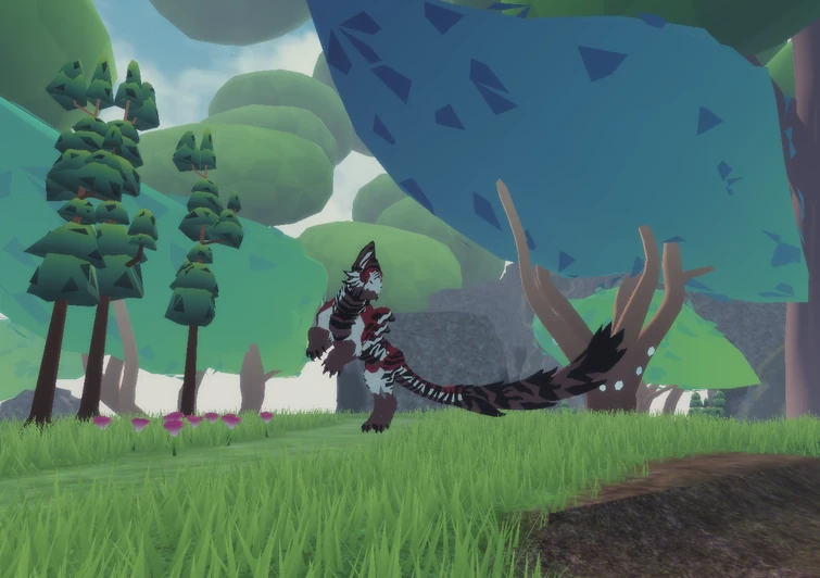 Tigrilia appreciation post | Fandom