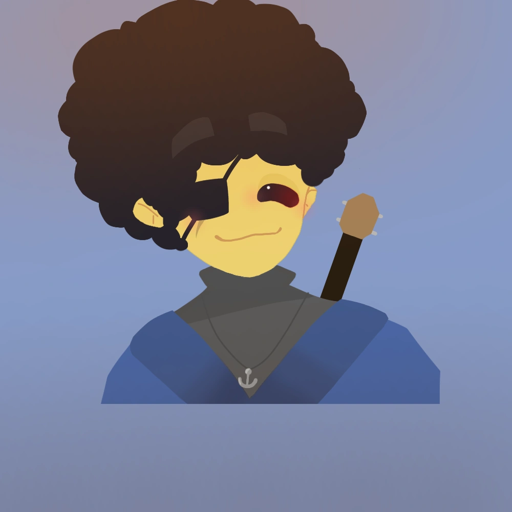 I drew Duke in Drifting Away(posted in Insta as well) | Fandom