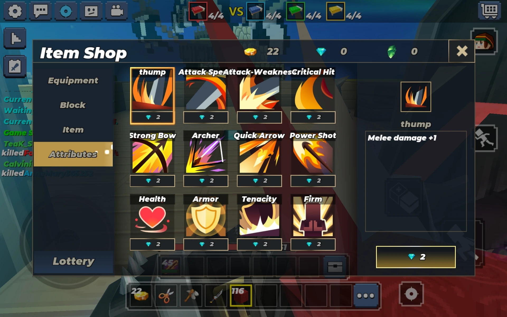 This wiki is so dead and the informations are outdated, so I'm going to change it... | Fandom