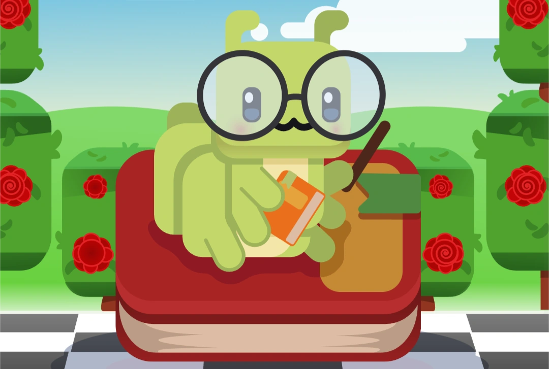 I just got back on Blooket, and since Caterpillar is my favorite blook ...