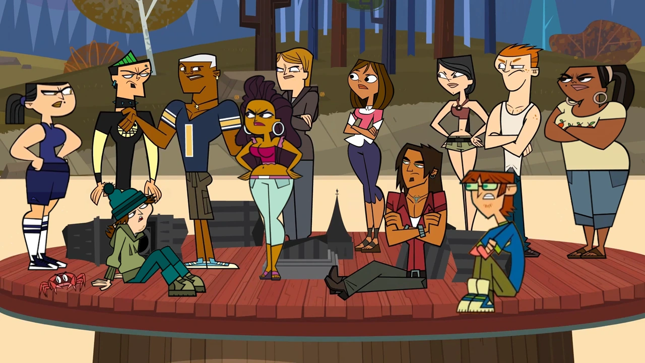 TDAS My Way: The Villainous Vultures glaring at Lightning | Fandom