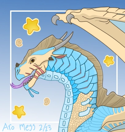 SandWing/SeaWing fill! | Fandom