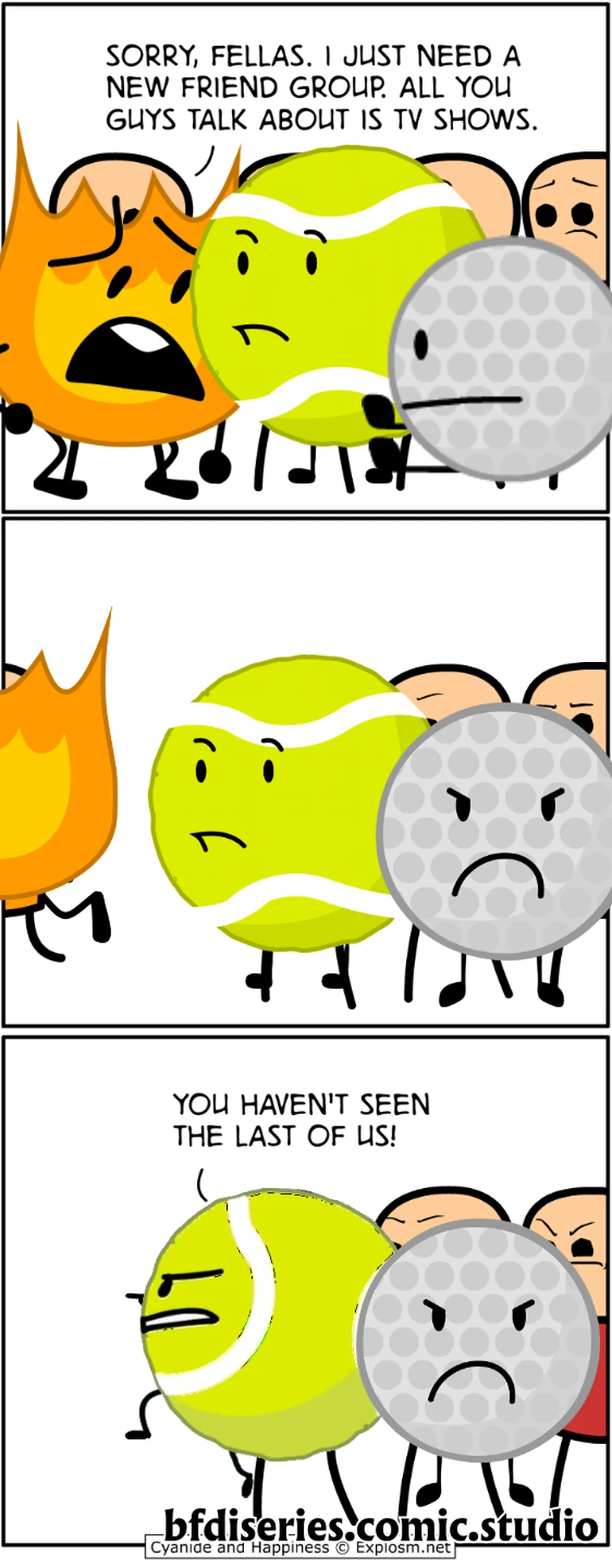 BFDI Memepocalypse 2 | Fandom