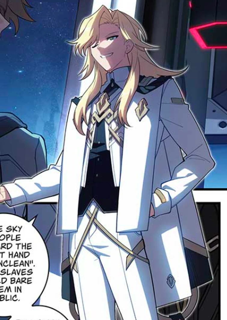 clearing up the whole thing with luocha and his hi3 lookalikes for non ...