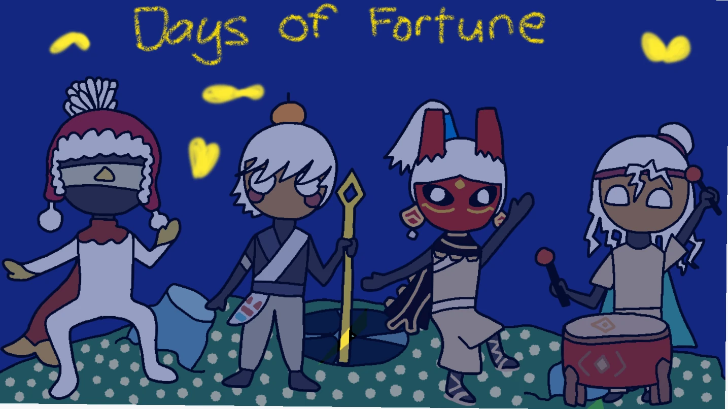 Celebrating days of fortune! | Fandom
