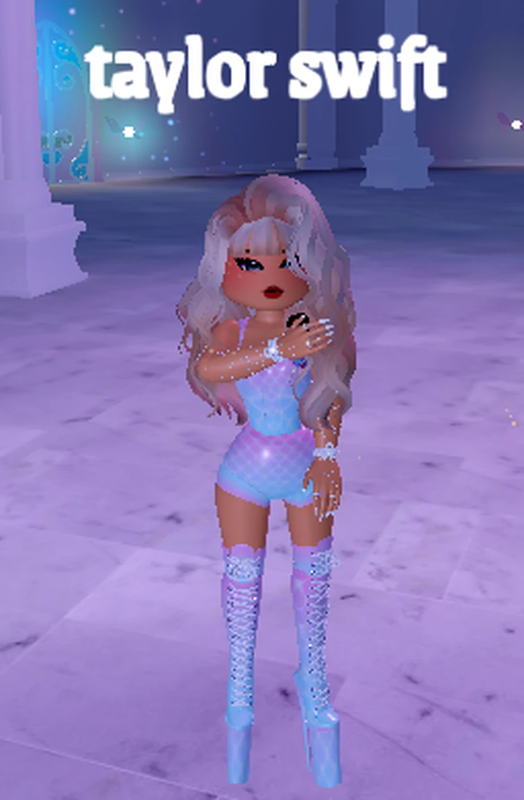 I BECAME TAYLOR IN A VIDEO GAME | Fandom