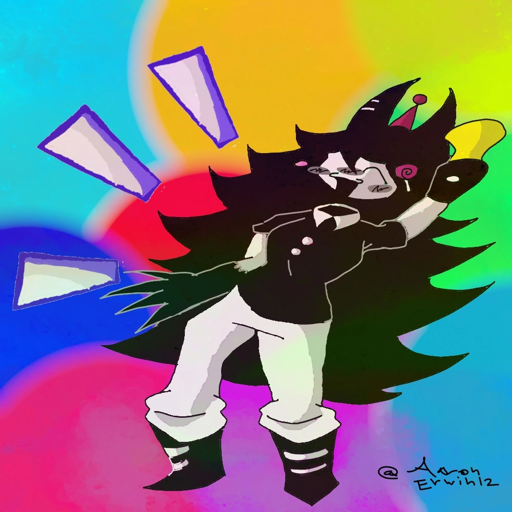 another art of my au | Fandom