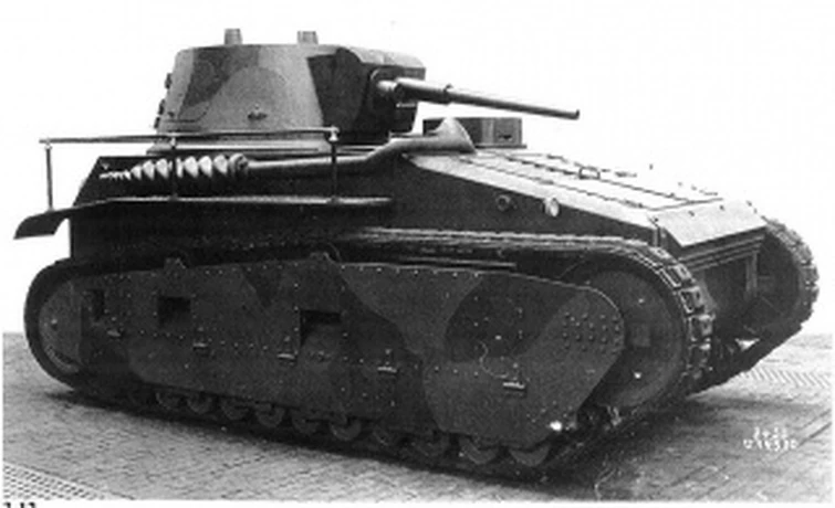 Antares light tank | Fandom