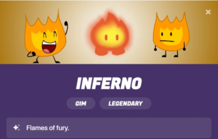 very epic firey | Fandom