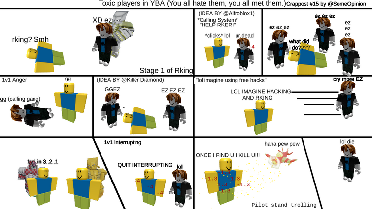 Discuss Everything About Your Bizarre Adventure Wiki | Fandom