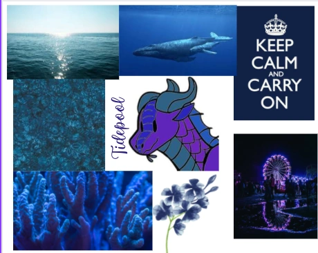 Tidepool's moodboard | Fandom