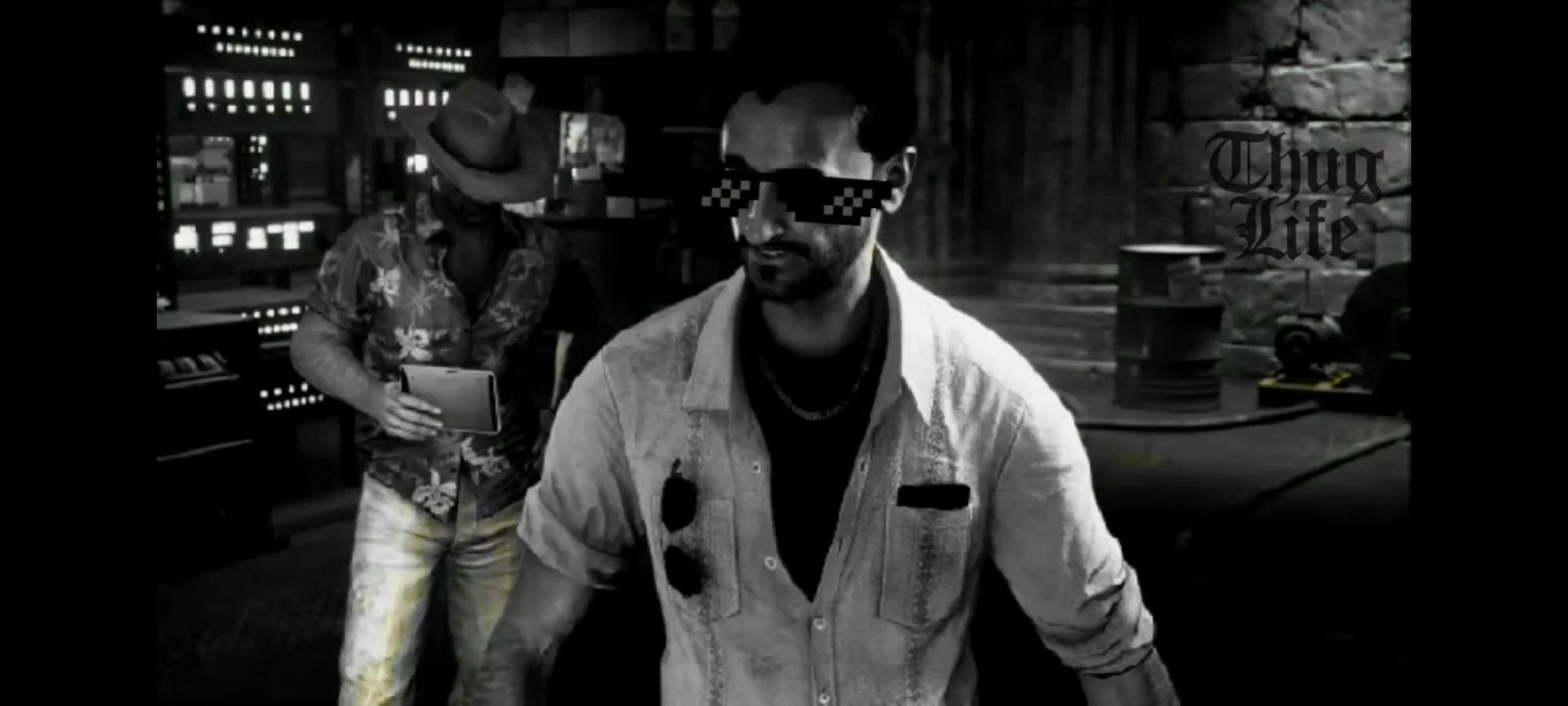 Mario frigo thug life | Fandom