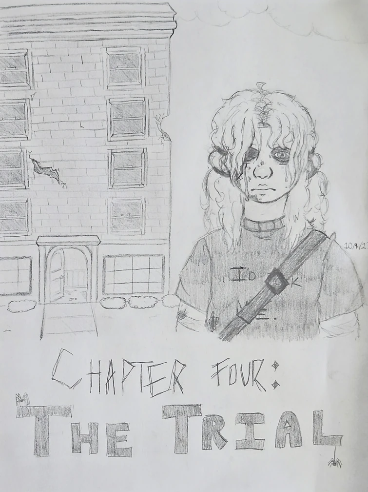 let me take your hands, im shaking like milk