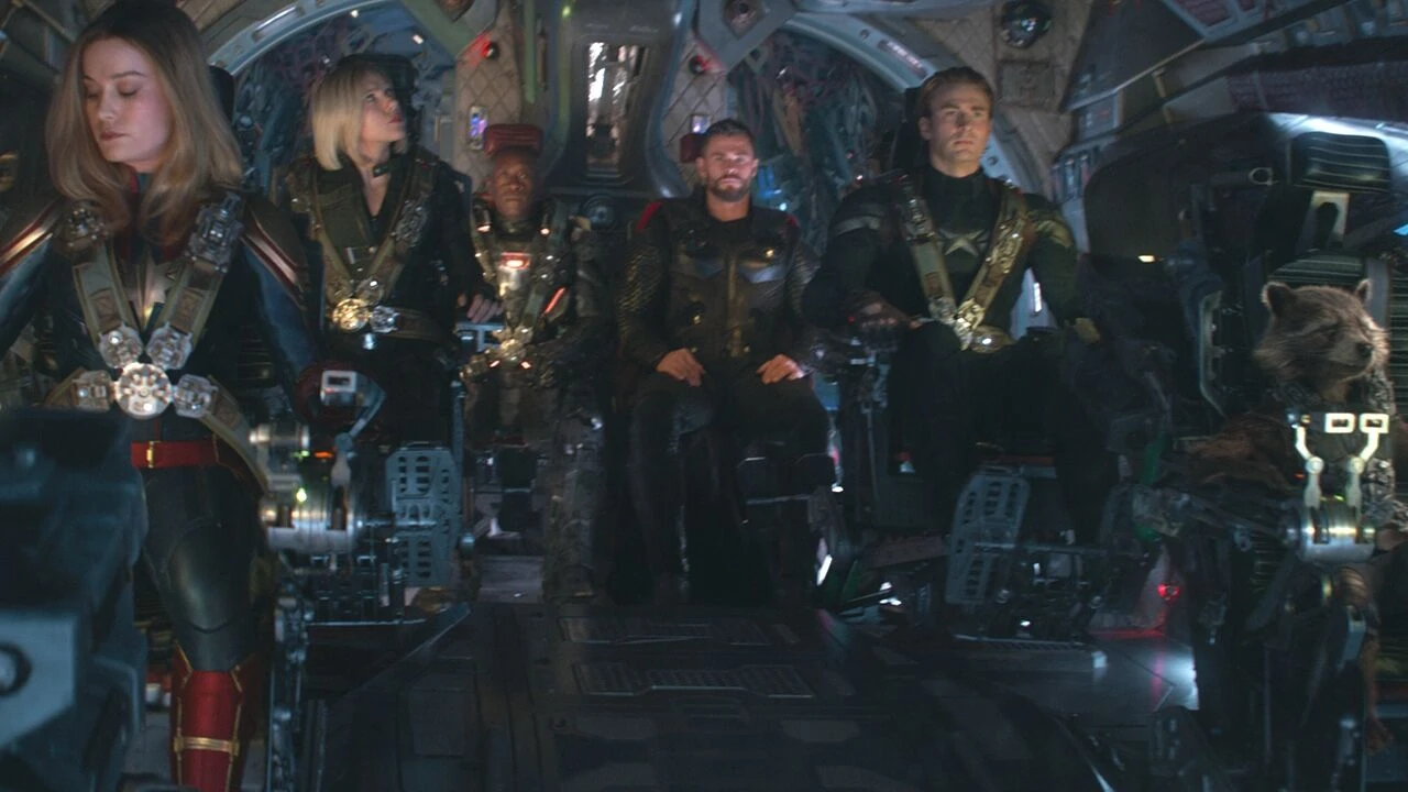 Endgame Blu Ray and Digital Release | Fandom