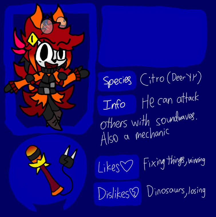 Citrus 🍊🦌 | Fandom