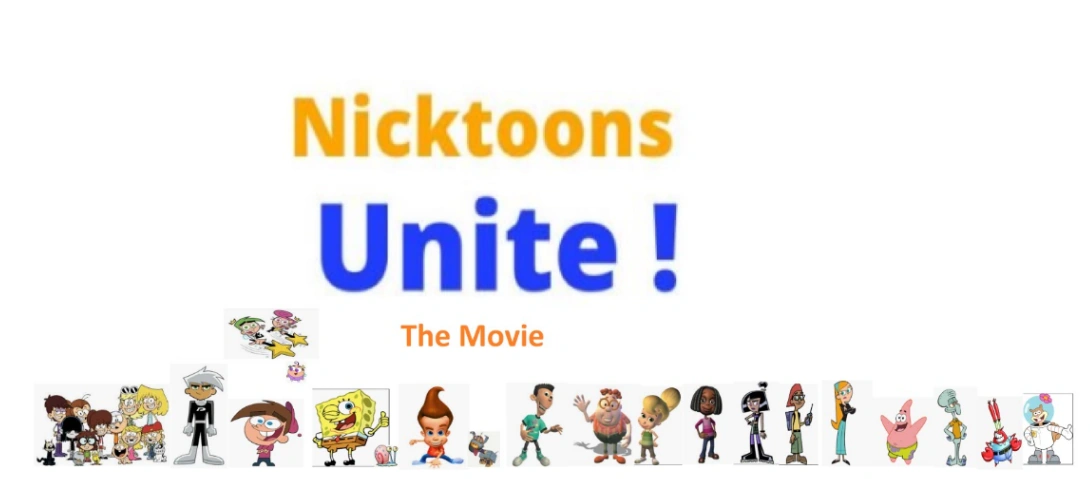 Nicktoons Unite the Movie | Fandom