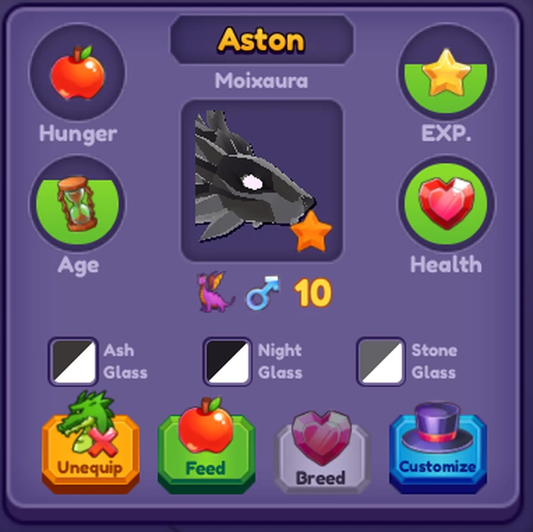 Looking at offers for a Default Moixaura! | Fandom