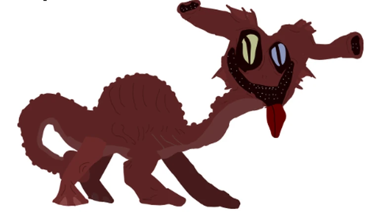 gobb hole of horrors soft hellsh Flumbo | Fandom