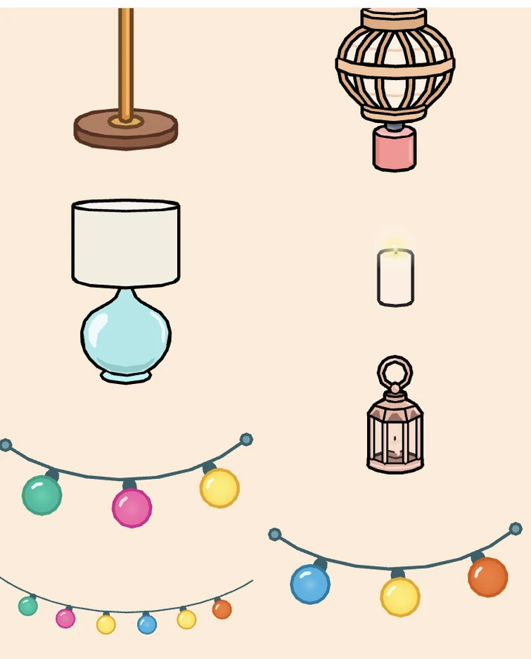 Toca boca light vote | Fandom