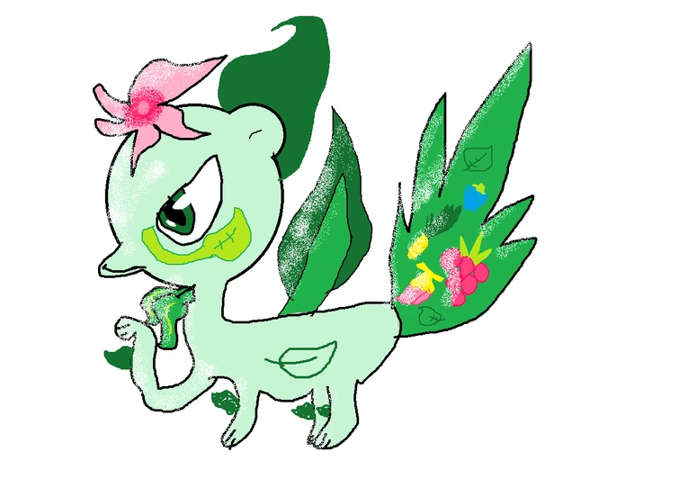 Heres a legendary fakemon i made! | Fandom
