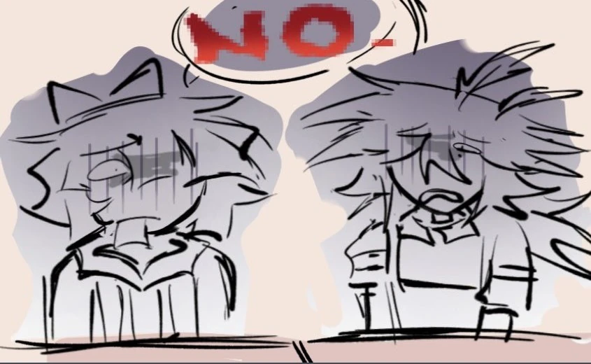 Why when I port my writing to AO3 I have to see the most HORRID SHIT in ...