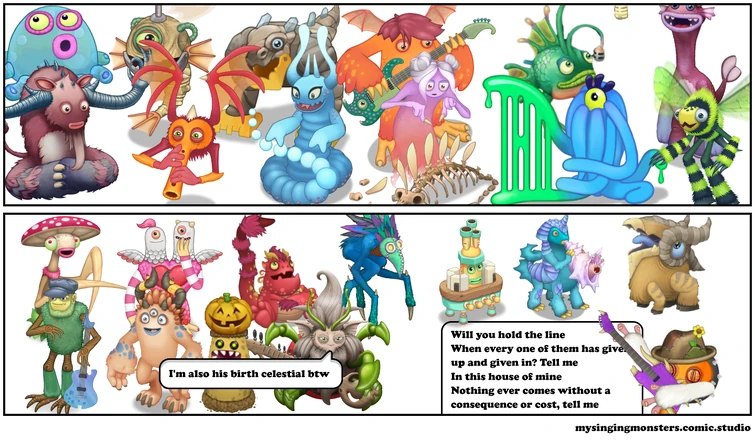 My favorite monsters of each class | Fandom