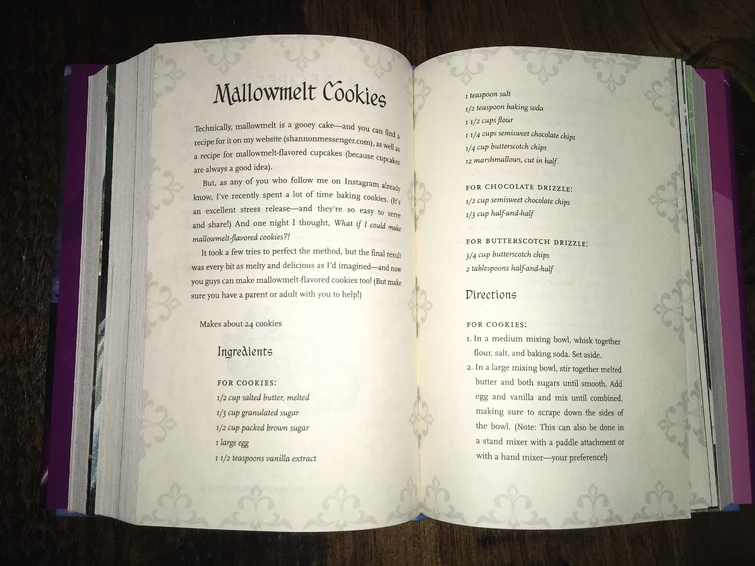 Mallowmelt cookies recipe! | Fandom