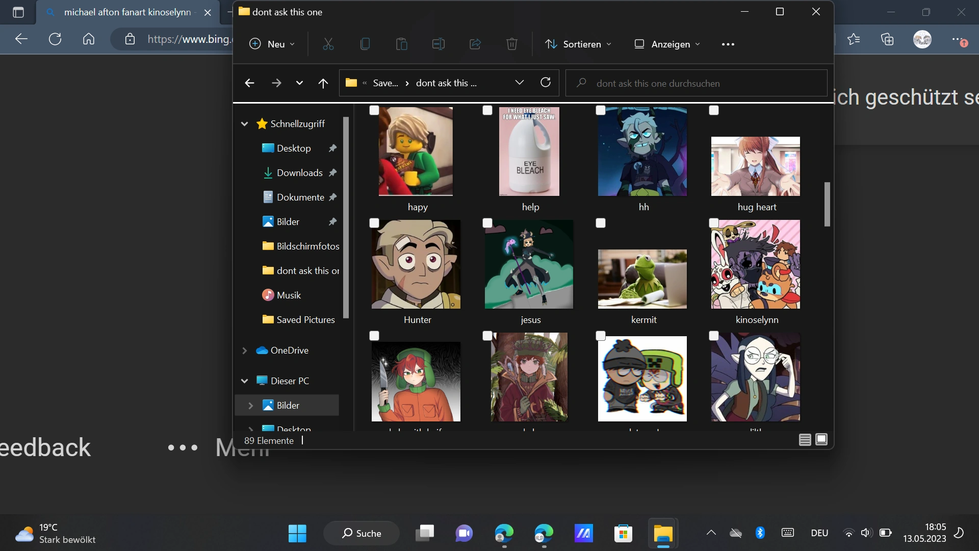 What Was Wrong With Me Fandom