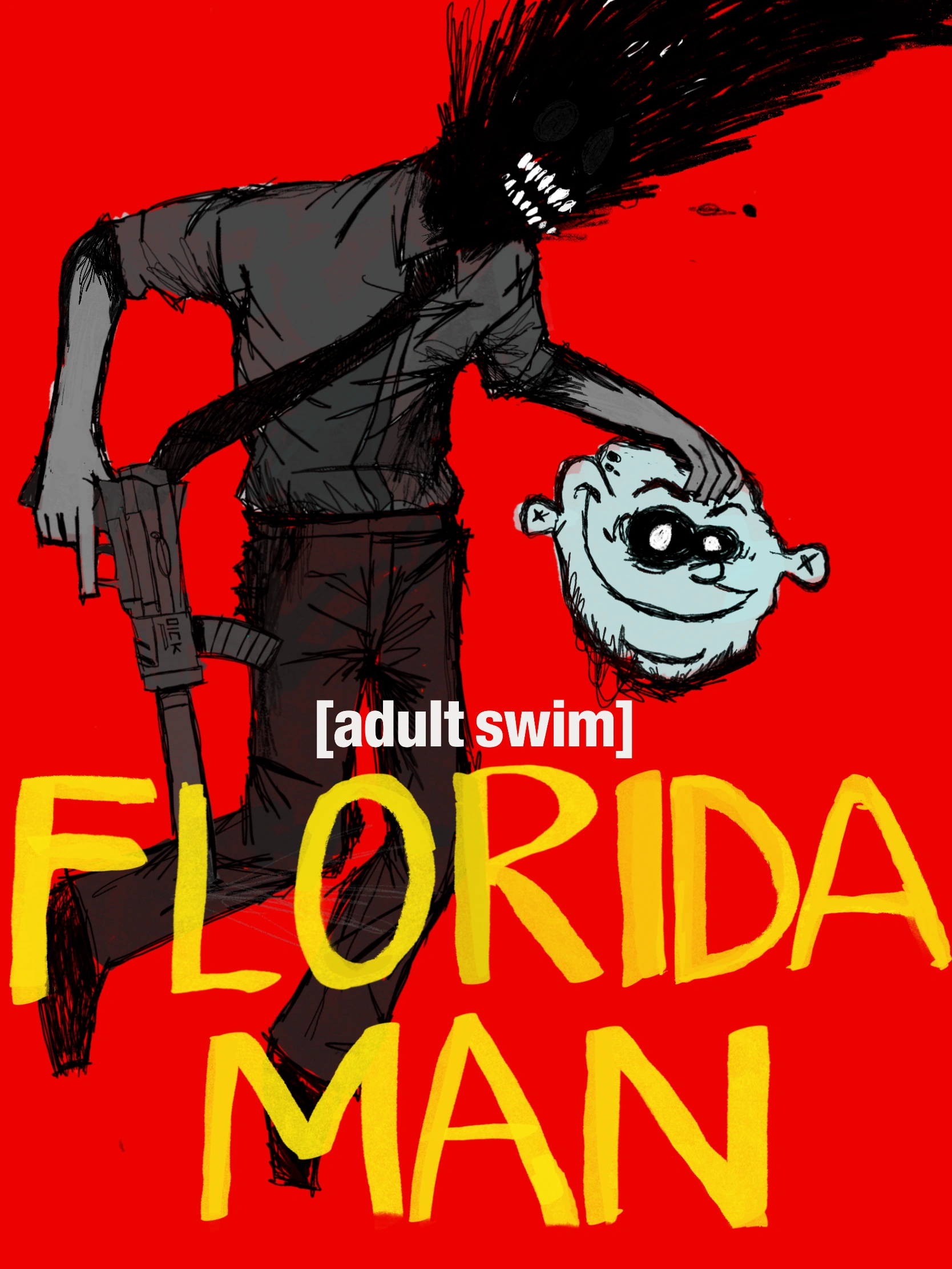 Imagine if there was actually a Florida Man animated adaptation by ...