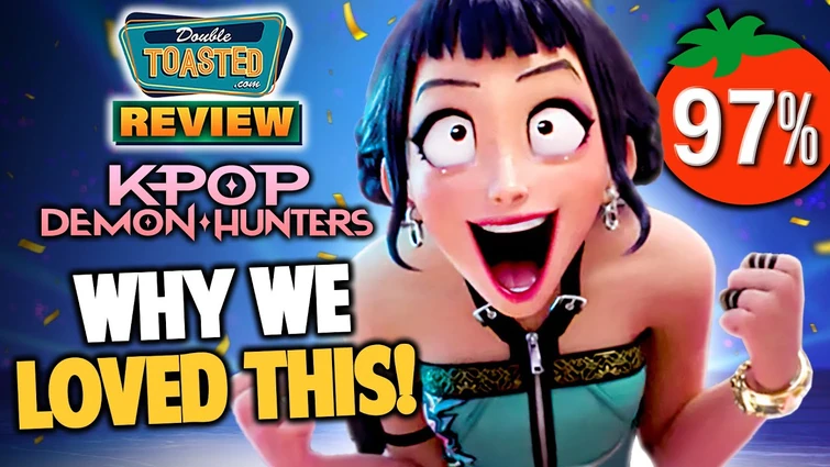 Kpop Demon Hunters Review | Fandom