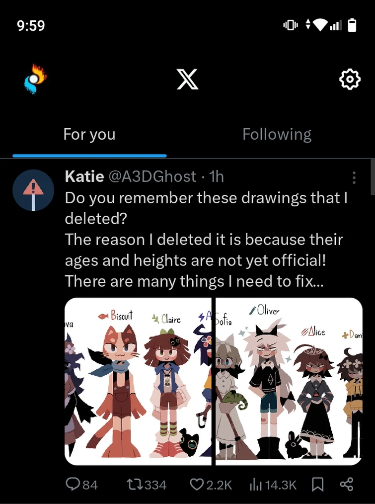 Guys, new info dump just dropped | Fandom