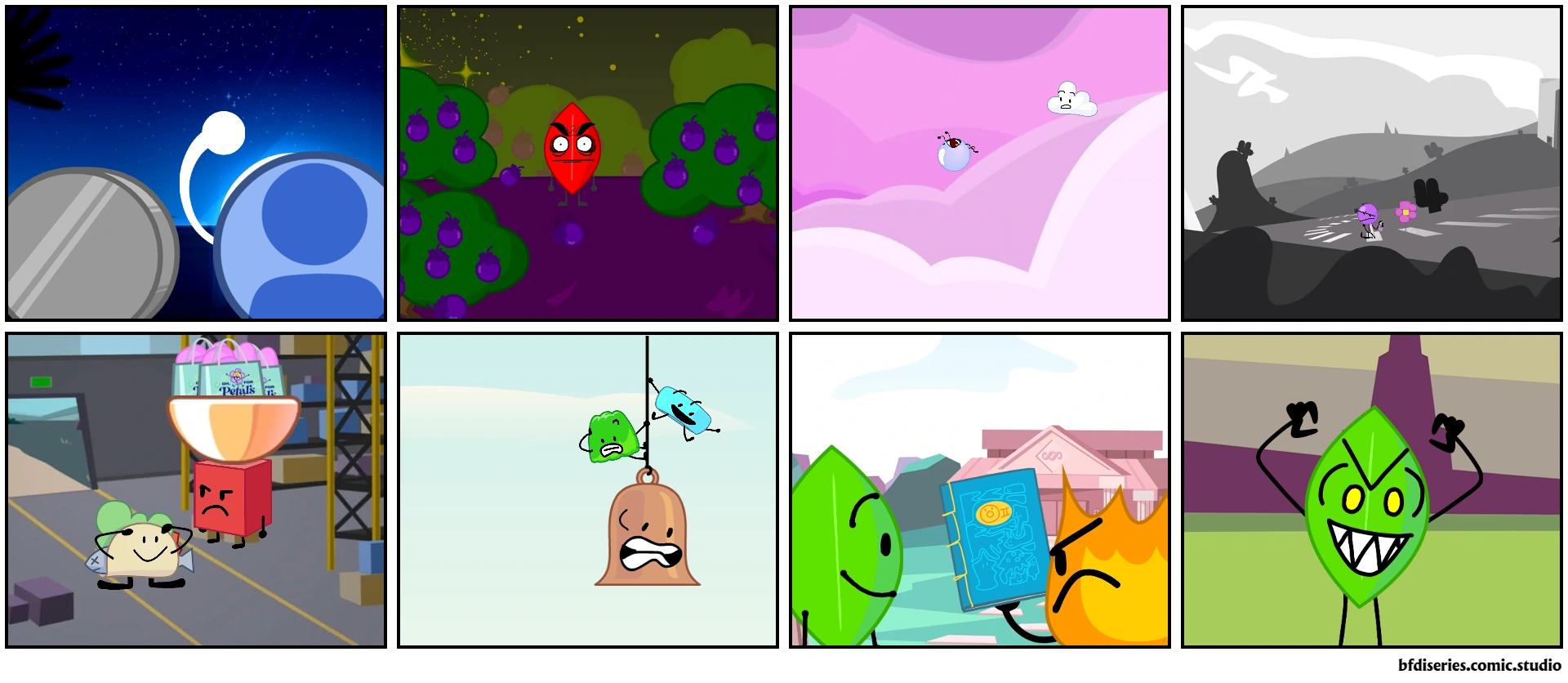 Random BFDI Pics | Fandom