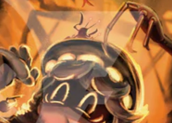 The the the the silly robo bug things eususuuse | Fandom