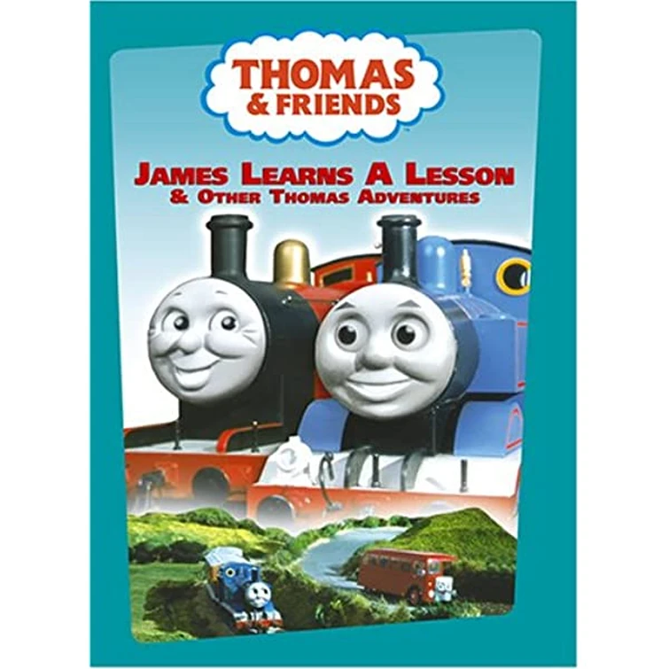 The One Thomas And Friends Dvd That Is Hard To Find Now | Fandom