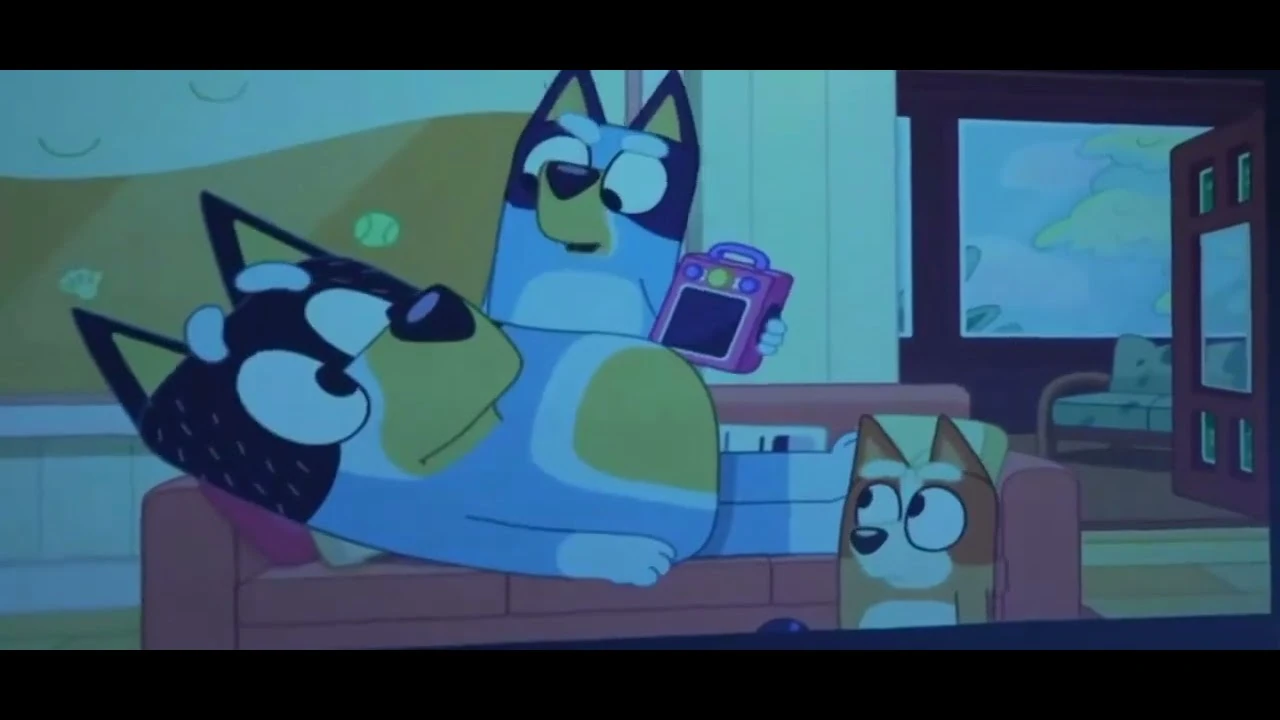 I found Bluey lost media! | Fandom